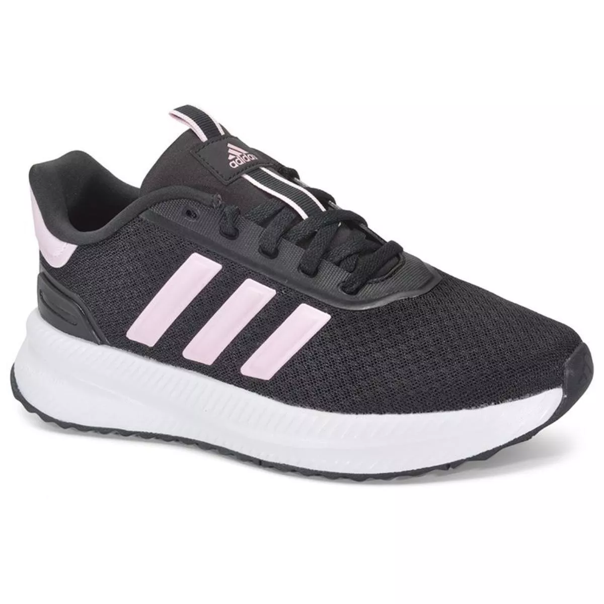 Tenis Fem Adidas Id0485 Plrpath Preto/rosa