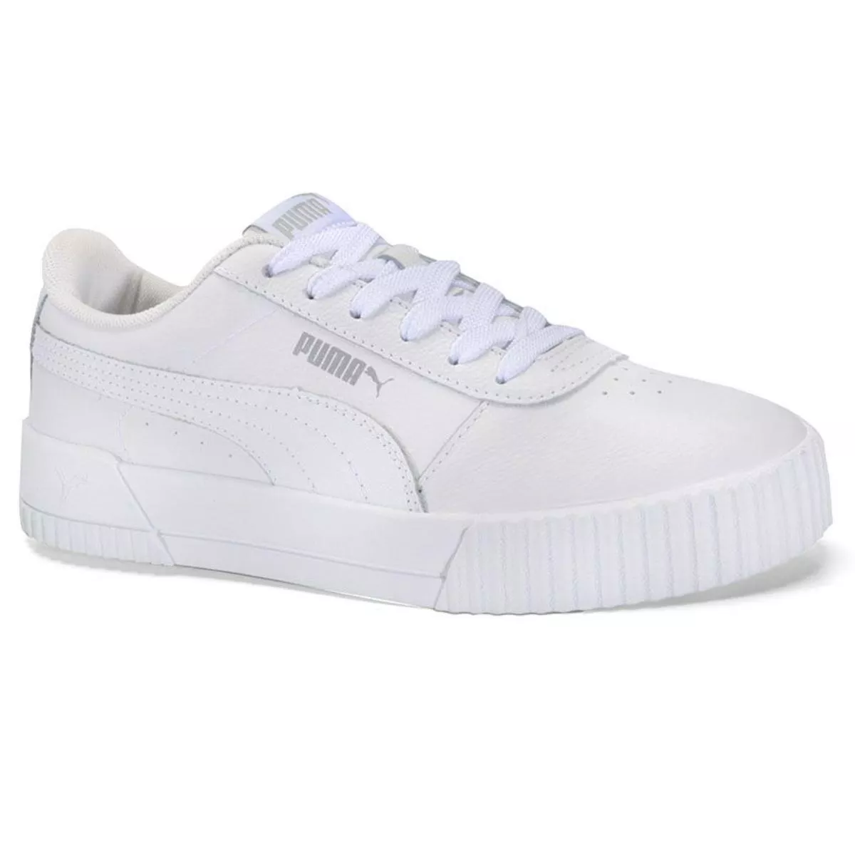 Tenis Fem Puma 375565-02 Branco